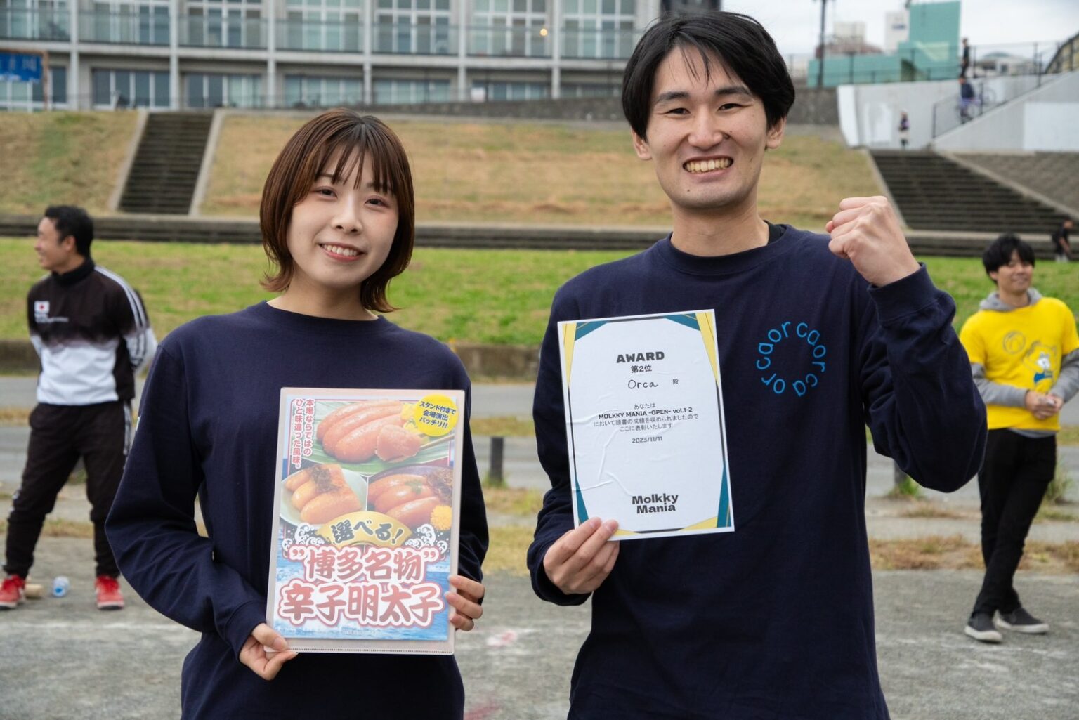 Molkky Mania Osaka-OPEN-vol.8 – 一般社団法人 日本モルック協会