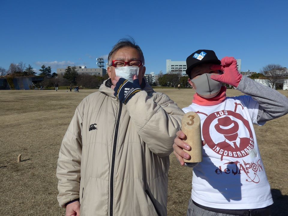 【東京】2.9「未経験者＆初級者体験会」「TokyoCup#2」「経験者練習会」レポート | 日本モルック協会